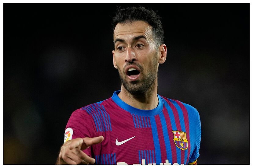 Sergio Busquets es nuevo jugador del Inter de Miami
