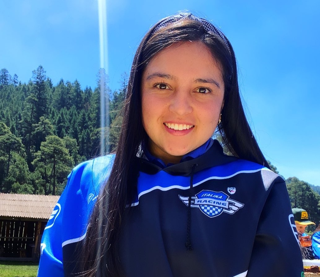 Paso a paso: así fue el accidente dónde murió Leydy Díaz, piloto GP en ...