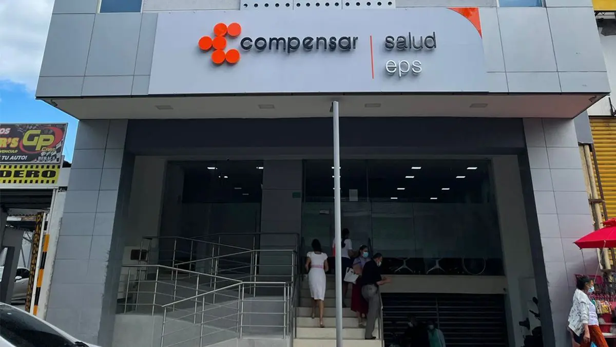 Compensar EPS sale del mercado y pidió su liquidación voluntaria: esto ...