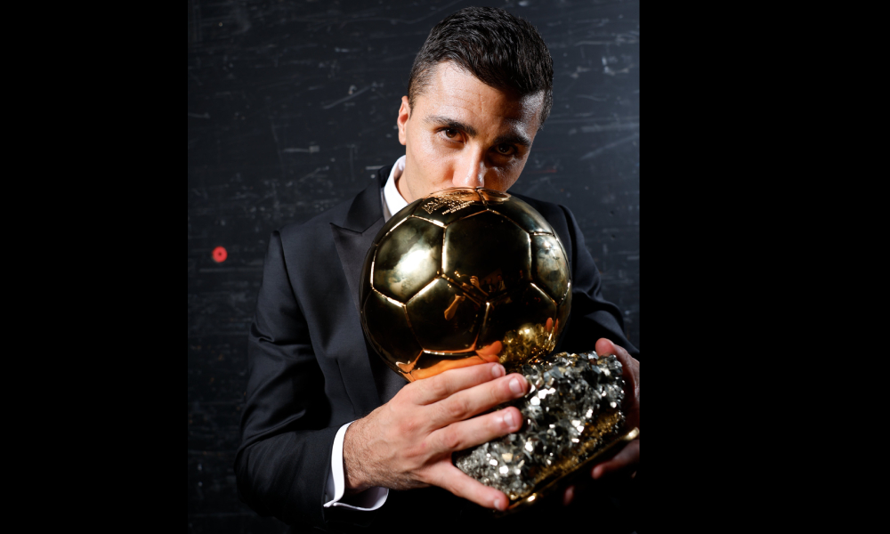 Rodri gana el Balón de Oro 2024 en una gala marcada por la polémica ...